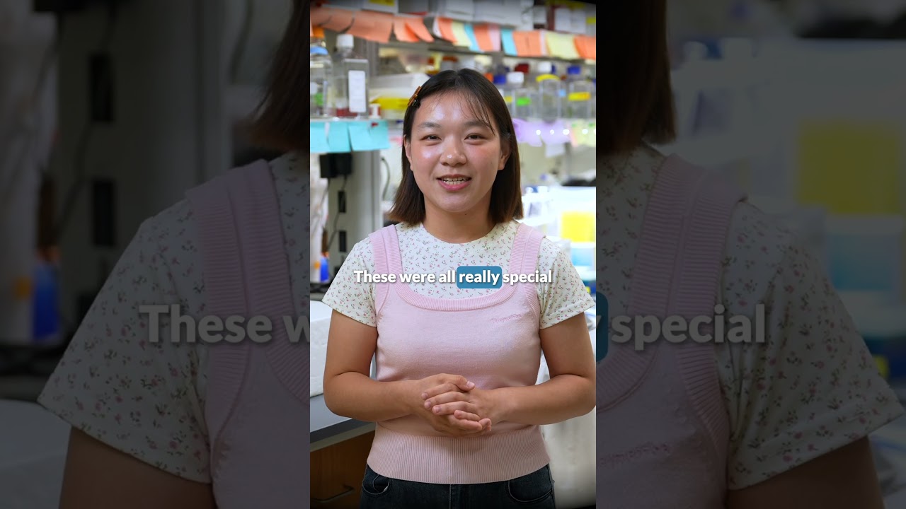 Yong Sin Huang - 2026 MACHI Research Student at Rice University