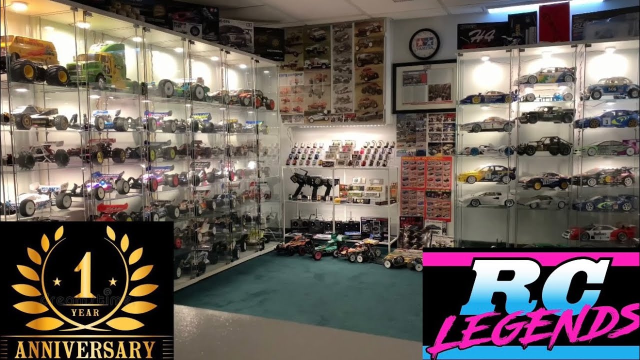 RC Legends 1 Year Anniversary and General Catch Up…