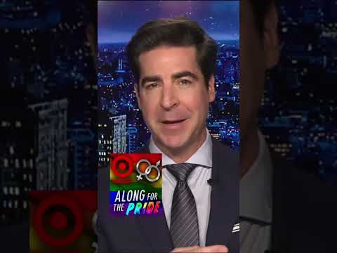 Boycott Target - Jesse Waters FoX news prime time - MORGONN