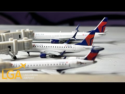 New York LGA International Airport Update - Suggested/Misc. (October 2022)