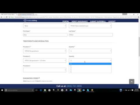 How to Send a New Patient Superbill