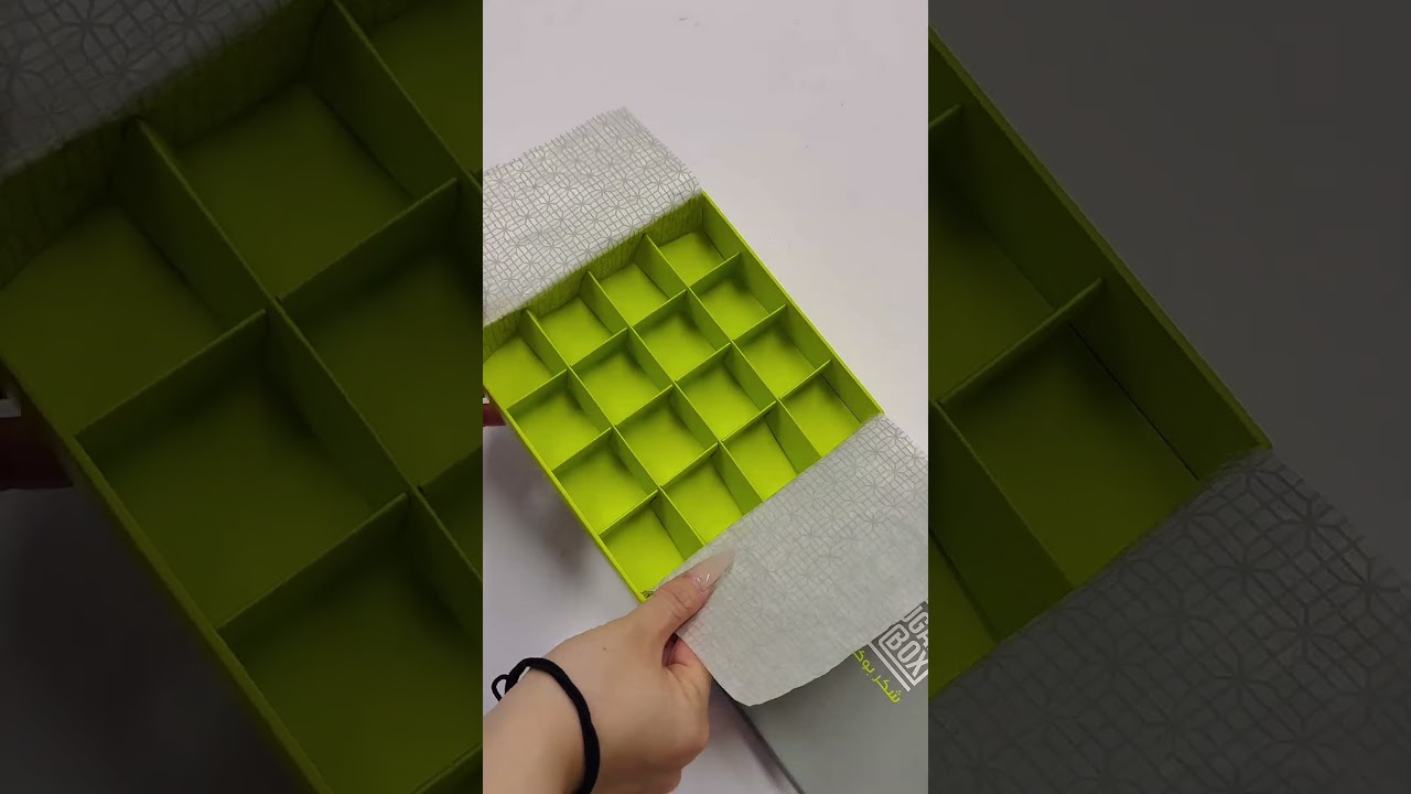 chocolate box #giftpackaging  #packaging #giftwrapping #handmade #factory