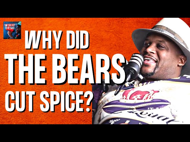 Comedian Anthony "Spice" Adams reveals real story of being cut by Lovie ...