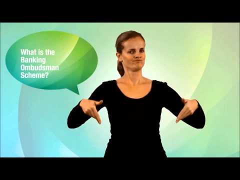 1. The Banking Ombudsman Scheme
