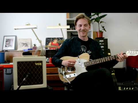 Submarine Two- or One-String Pickup for Electric and Acoustic | Reverb