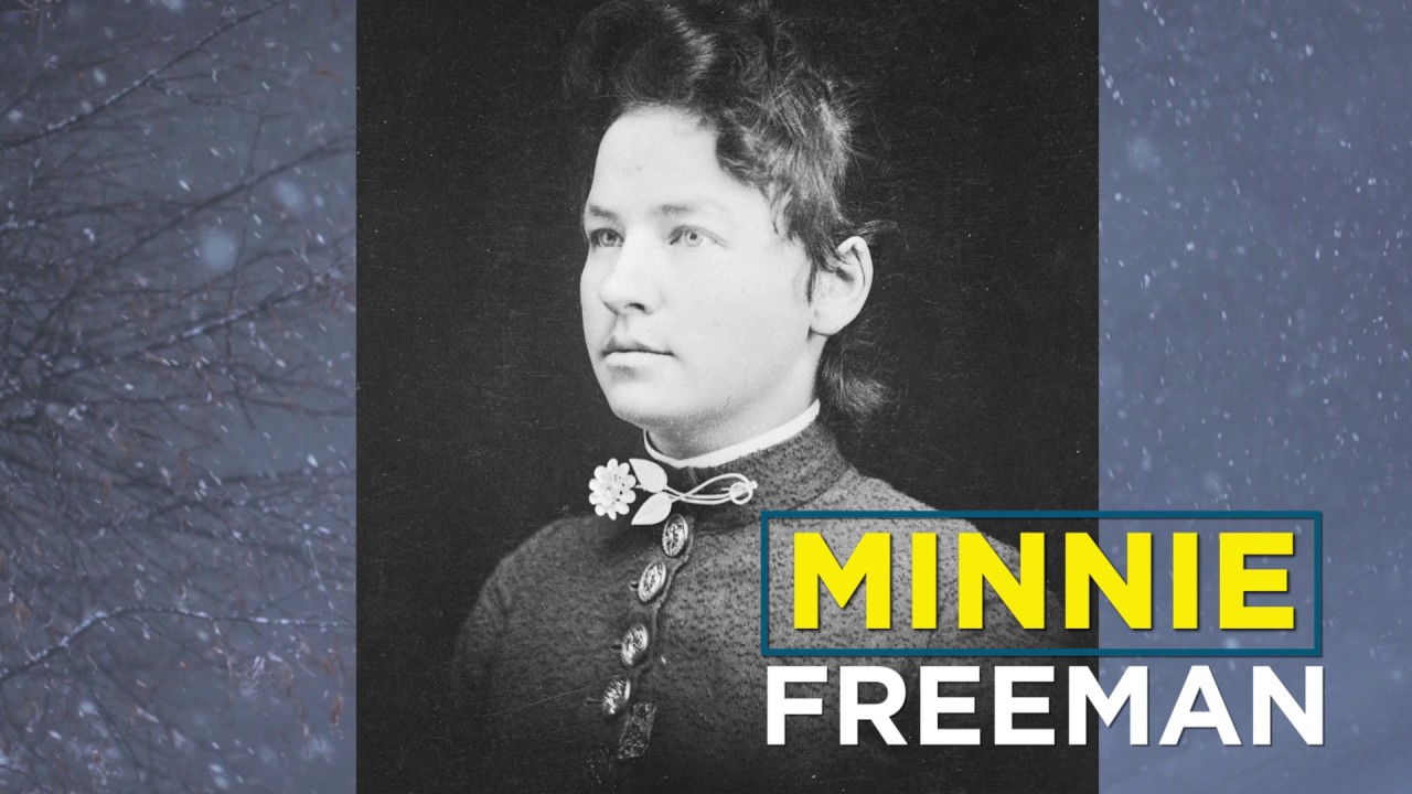 The Blizzard of 1888 - Nebraska Capitol Art Experience