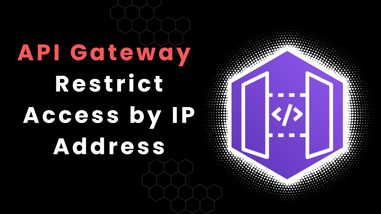 🔐 Secure Your AWS API Gateway with IP Restrictions | Step-by-Step Tutorial