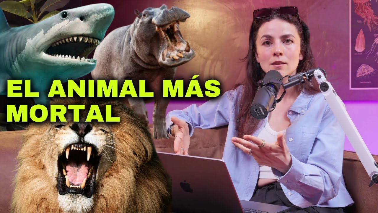 La Guerra Contra el Animal Más Letal - CIENCIA SIMPLIFICADA EP#58