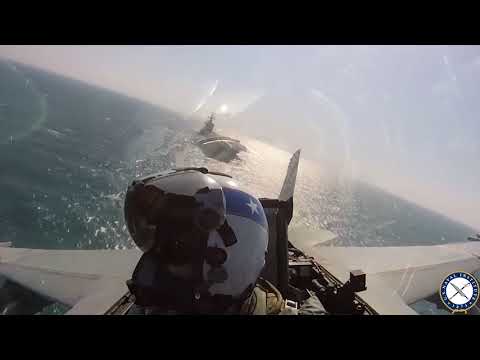 USNI News Video: Fight to Hawaii