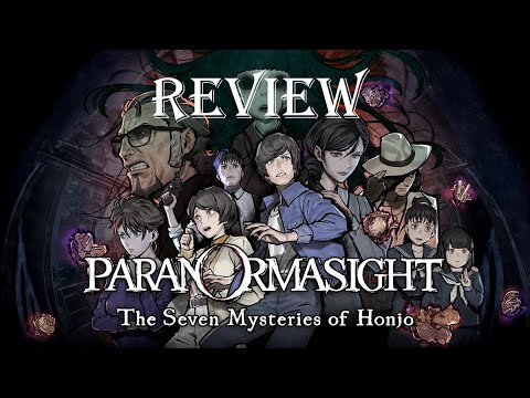 Steam Community :: Video :: Paranormasight Review
