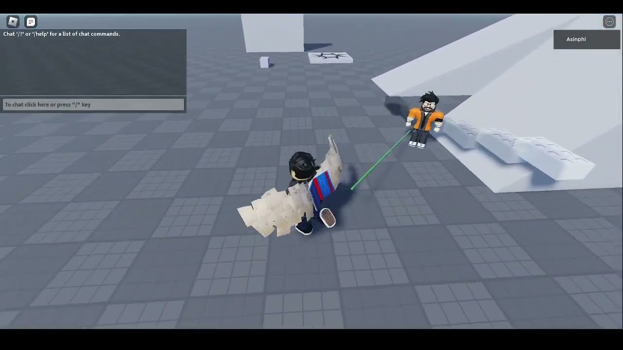 Dynamic Pathfinding module demo