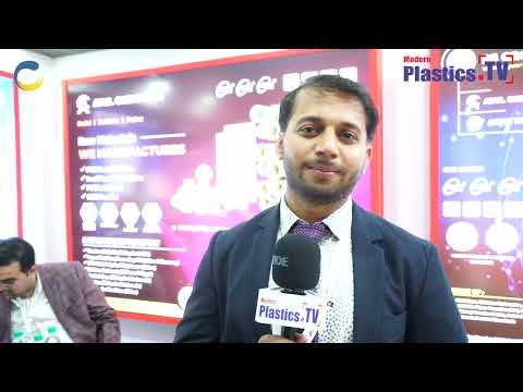 An Exclusive Interview with Mr. Atul Pandey of Atul Chemicals, at Nepal 5P by Ginu Joseph, MPTV