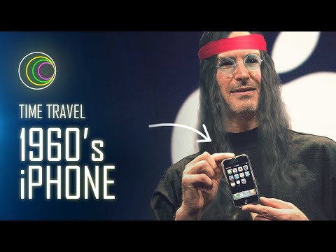 The iPhone Was Invented in the 1960s | Alternate History
