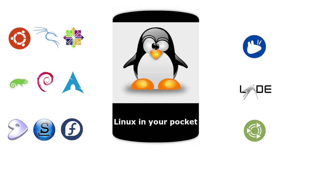 linux deploy, installing linux distribution on SDCard without computer