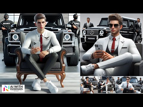How To Generate 3D Ai Name Images with Bing ai | viral editing | Bing image creator tutorial(2)