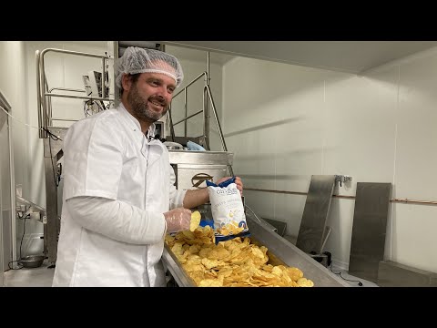 Chipizh : Les chips authentiques au sel de Guérande !