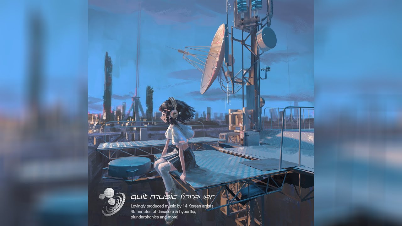 Various Artists - quit music forever