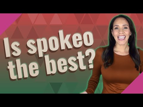 Is spokeo the best?