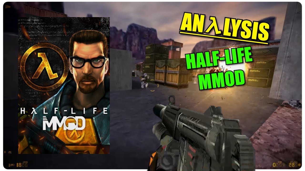 Analysis: Half-Life Mmod