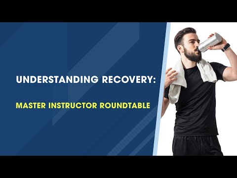 Understanding Recovery