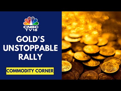 Gold Prices Hit All Time High In US, India, China, Japan; BofA Expects Gold To Avg $3,063/Oz In 2025