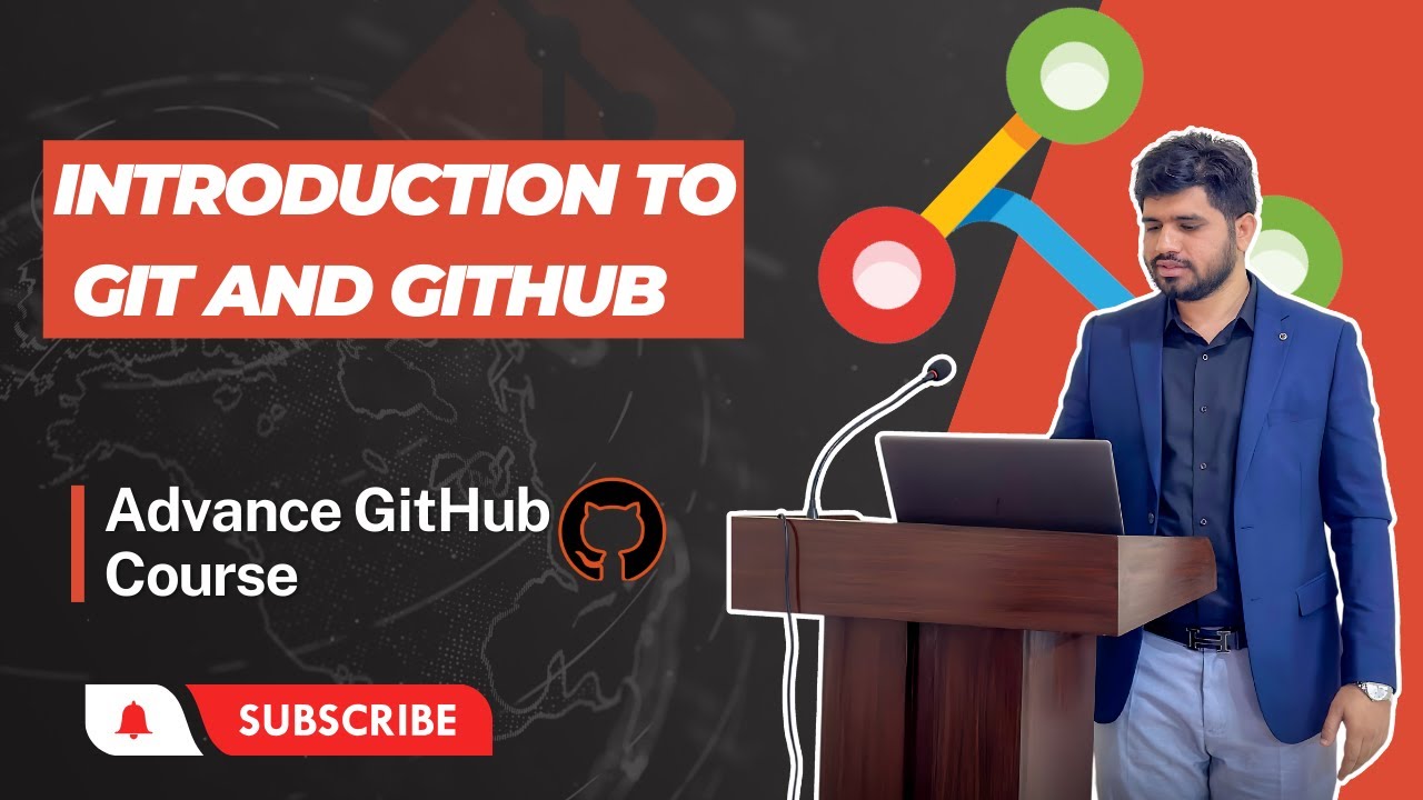 Introduction to Git and GitHub: Building a Strong Foundation