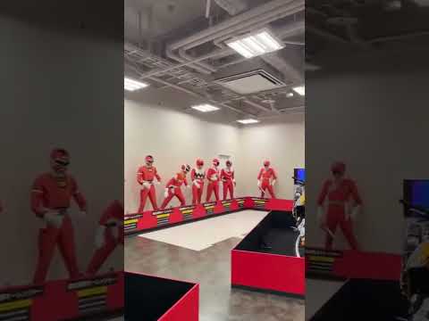 Power ranger toys