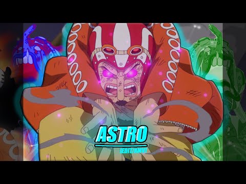 ASTRO - God Usopp [Edit/AMV]