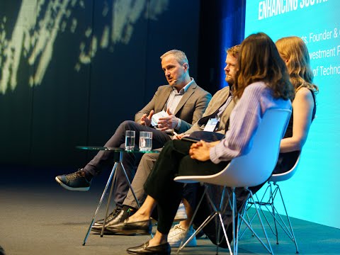 Revolutionizing energy management with AI | Energy Tech Summit 2025