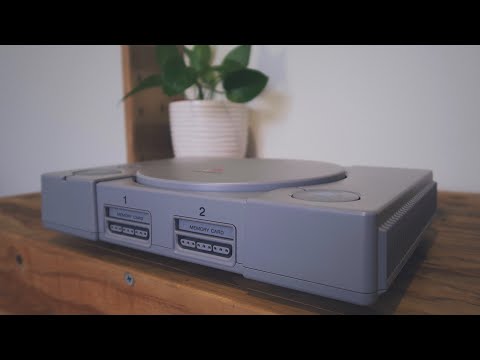 PS1 Caked in Glue - Teardown & Clean