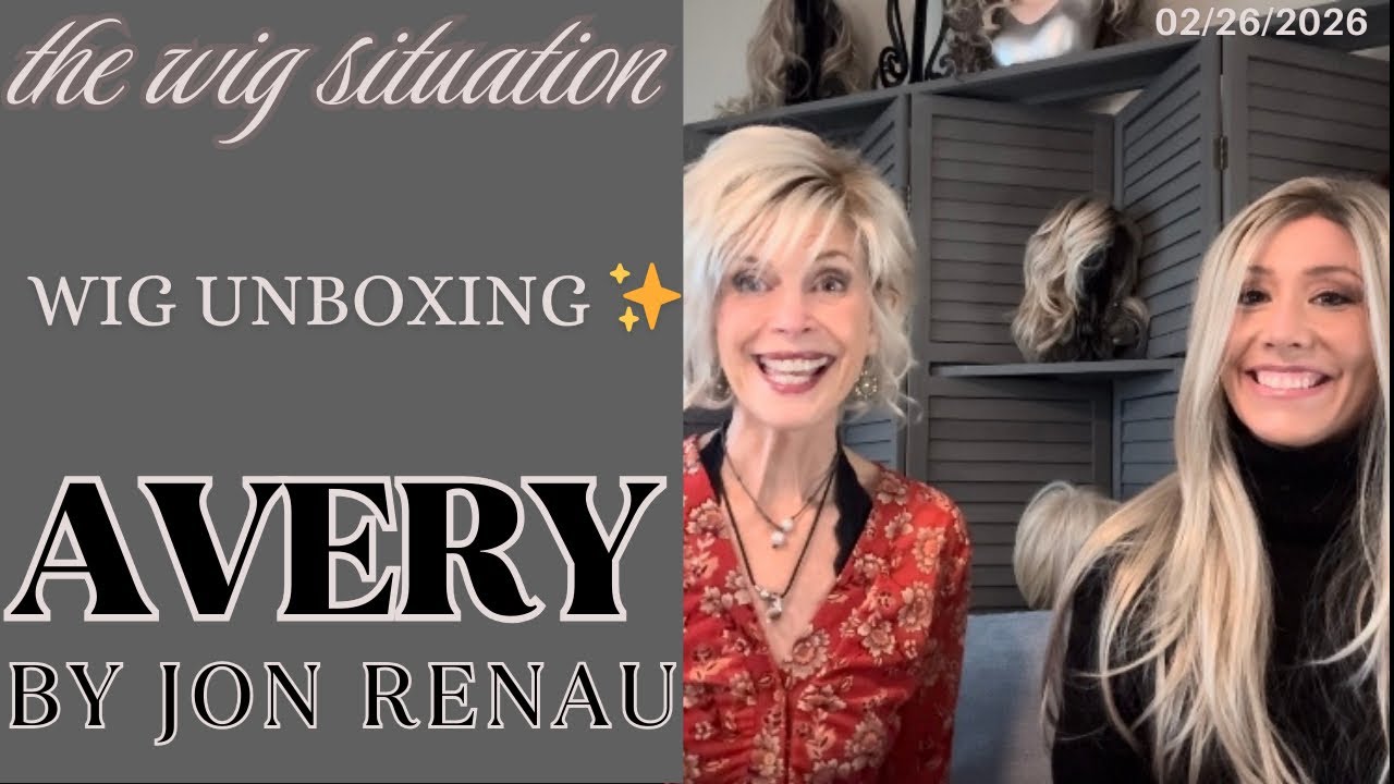 This Wig Is PURE Luxury | Jon Renau Avery Review ✨
