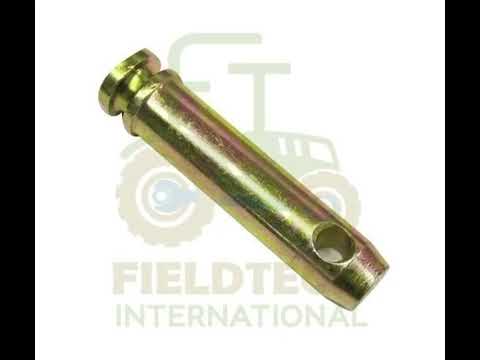 Top Link Pins - Tractor Top Link Pin Latest Price, Manufacturers ...