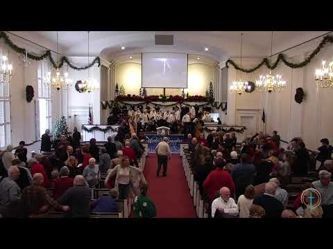 Lessons & Carols
