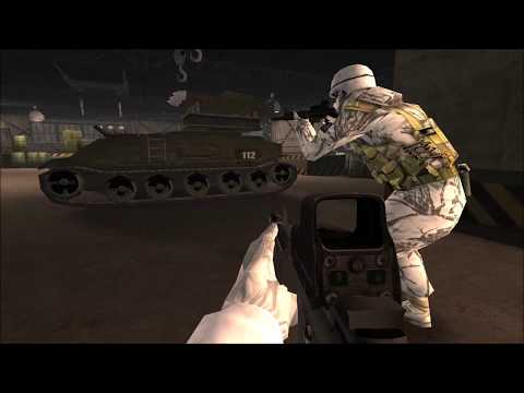 Steam Community :: Video :: Rainbow Six 3- Final Mission of Iron Wrath ...