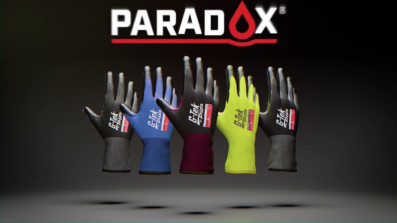 G-Tek Paradox 21G Gloves