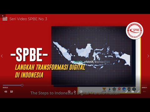 Langkah Transformasi Digital Di Indonesia