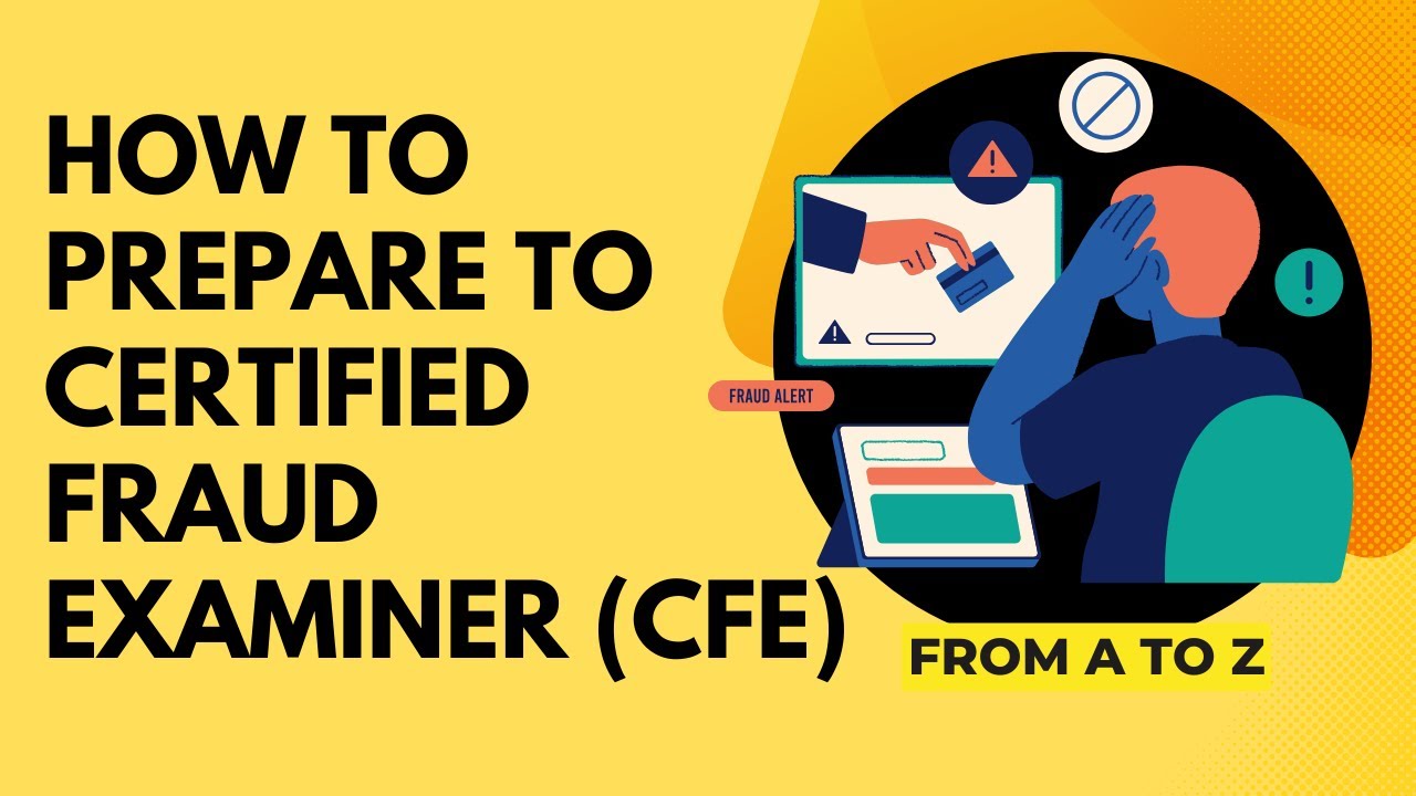 Certified Fraud Examiner (CFE) Prep Course: All You Need to Know + Download Study Materials