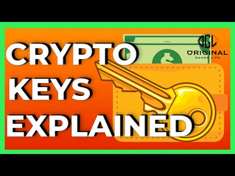 Public and Private Keys Explained! | Crypto Gamers