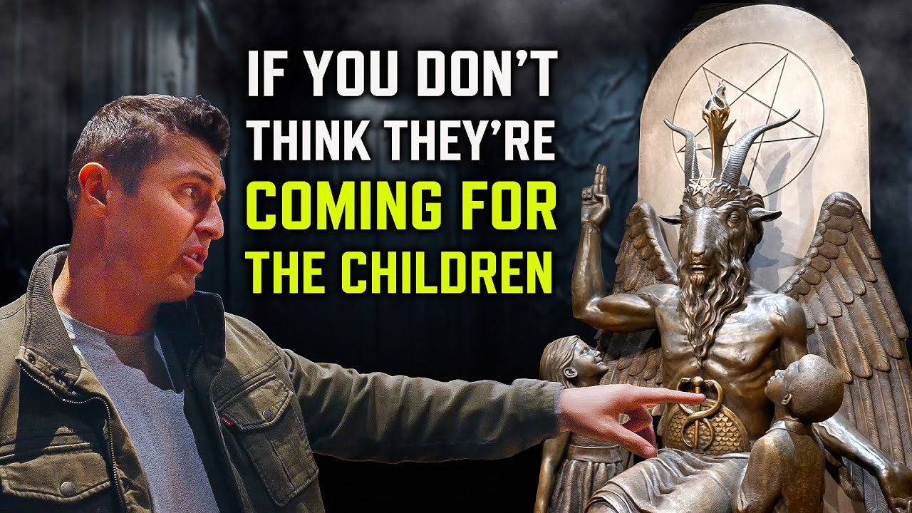 Visiting Satanic Temple | If you don’t think they’re coming for the children