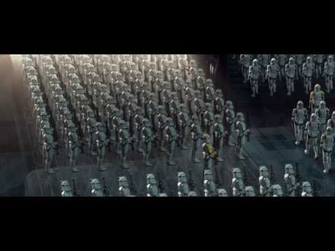 Star Wars Episode II - The Clones at Kamino
