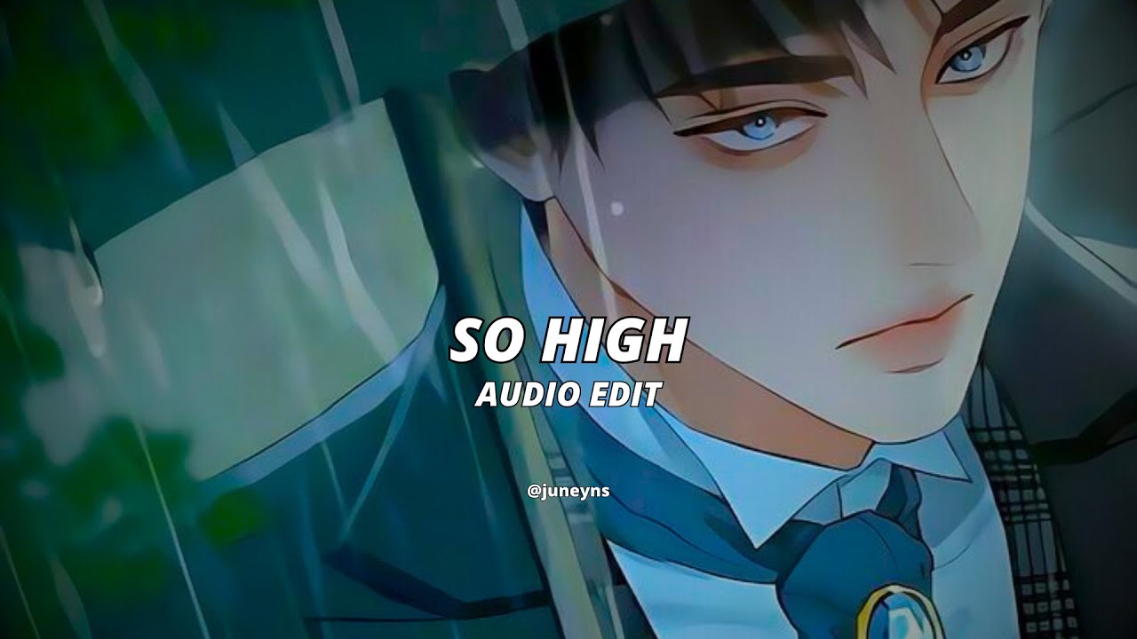 So High - Doja Cat [edit audio]