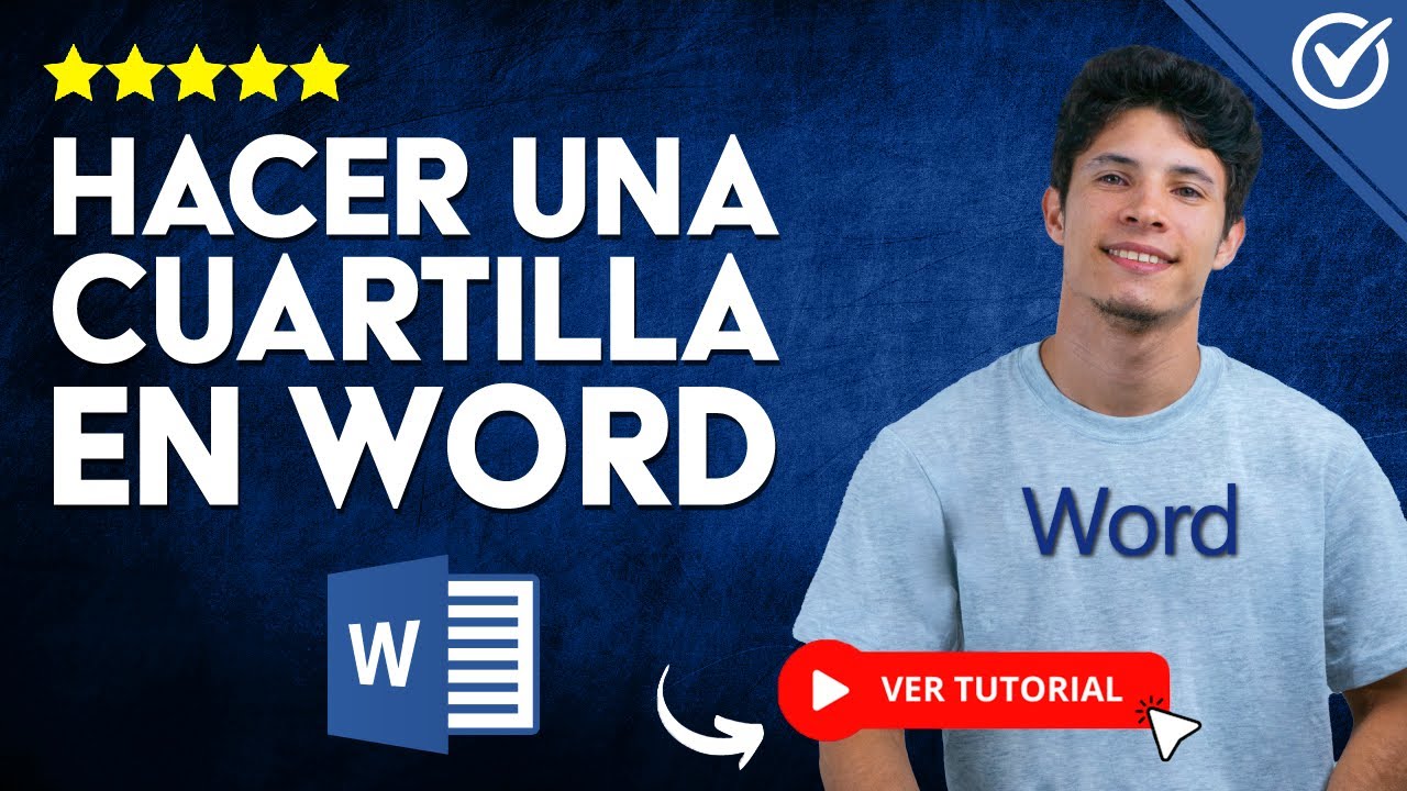 ¿Cómo HACER una CUARTILLA en Word? - 📝 Aprende a Trabajar con Cuartillas 📝