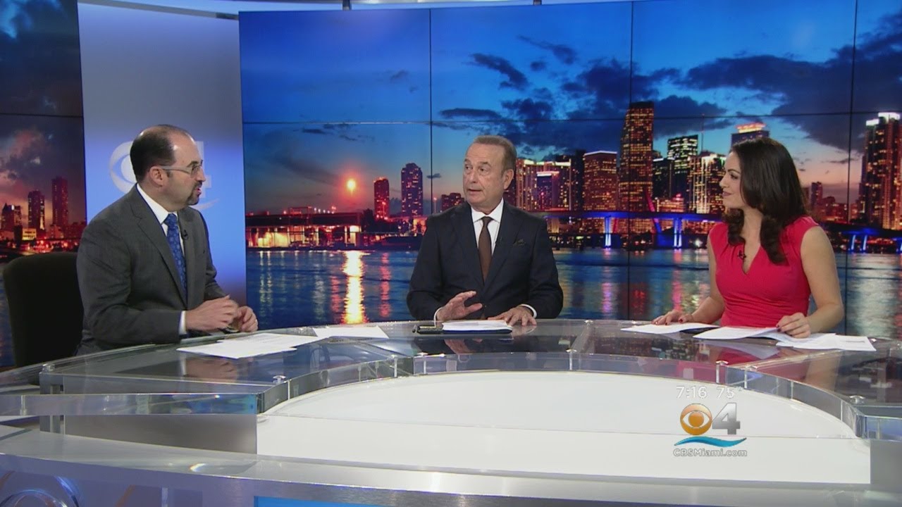 Former US Attorney David Weinstein Discusses Felons Receiving Voting Rights