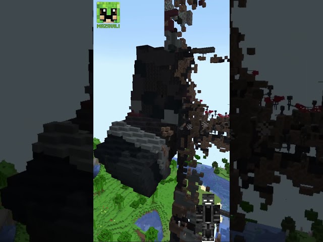 Minecraft Wither Skin Statue Free 120 Height Minecraft Map