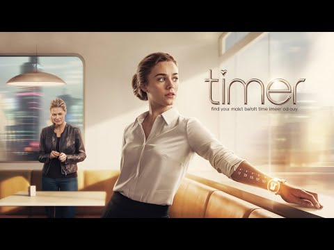 TIMER (2009) | Timer Reveals Exact Moment You Meet True Love | MOVIE RECAP 2025