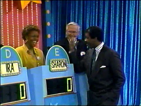 Illinois Lottery - $100,000 Fortune Hunt - 5/26/90 - Vida Jenkins (proxy: Tom Evans), winner