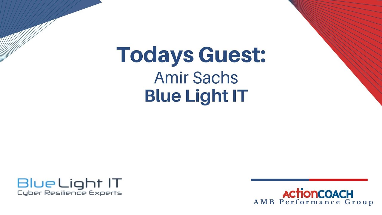 Unveiling the Secrets to Thriving in the Digital Landscape | Business Owners Speak with Amir Sachs