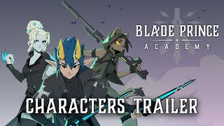 Buy Blade Prince Academy from the Humble Store