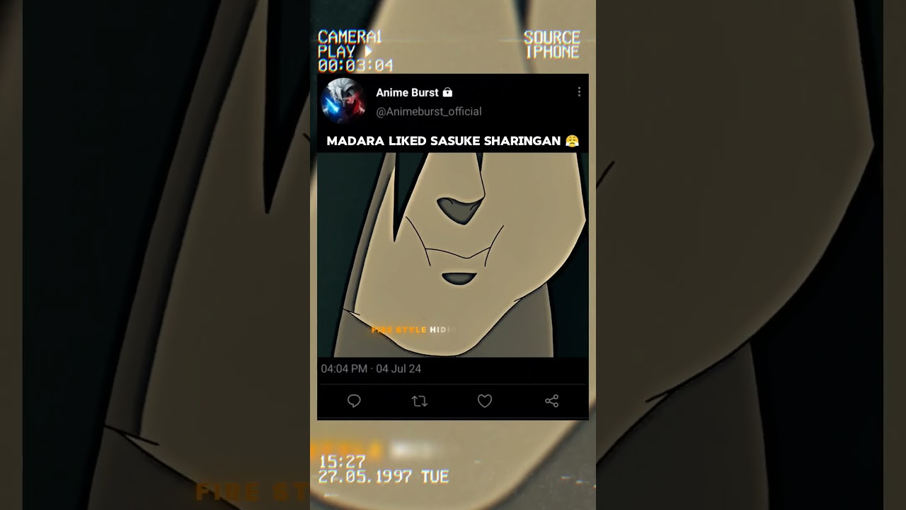 Madara Liked Sasuke Sharingan 😤 || #shorts #shortvideo #naruto #narutoshippuden #madara #viral