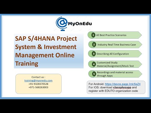 SAP Project Implementation Methodologies I Tables in SAP PS I How to write FS